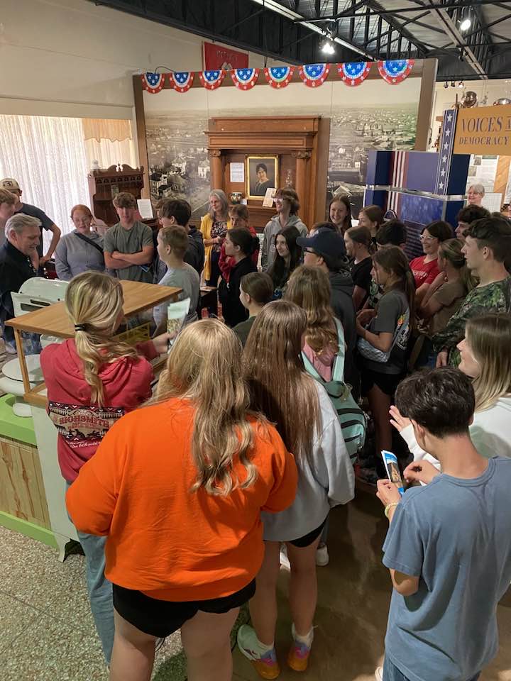 Nowata Museum | Nowata County Historical Society